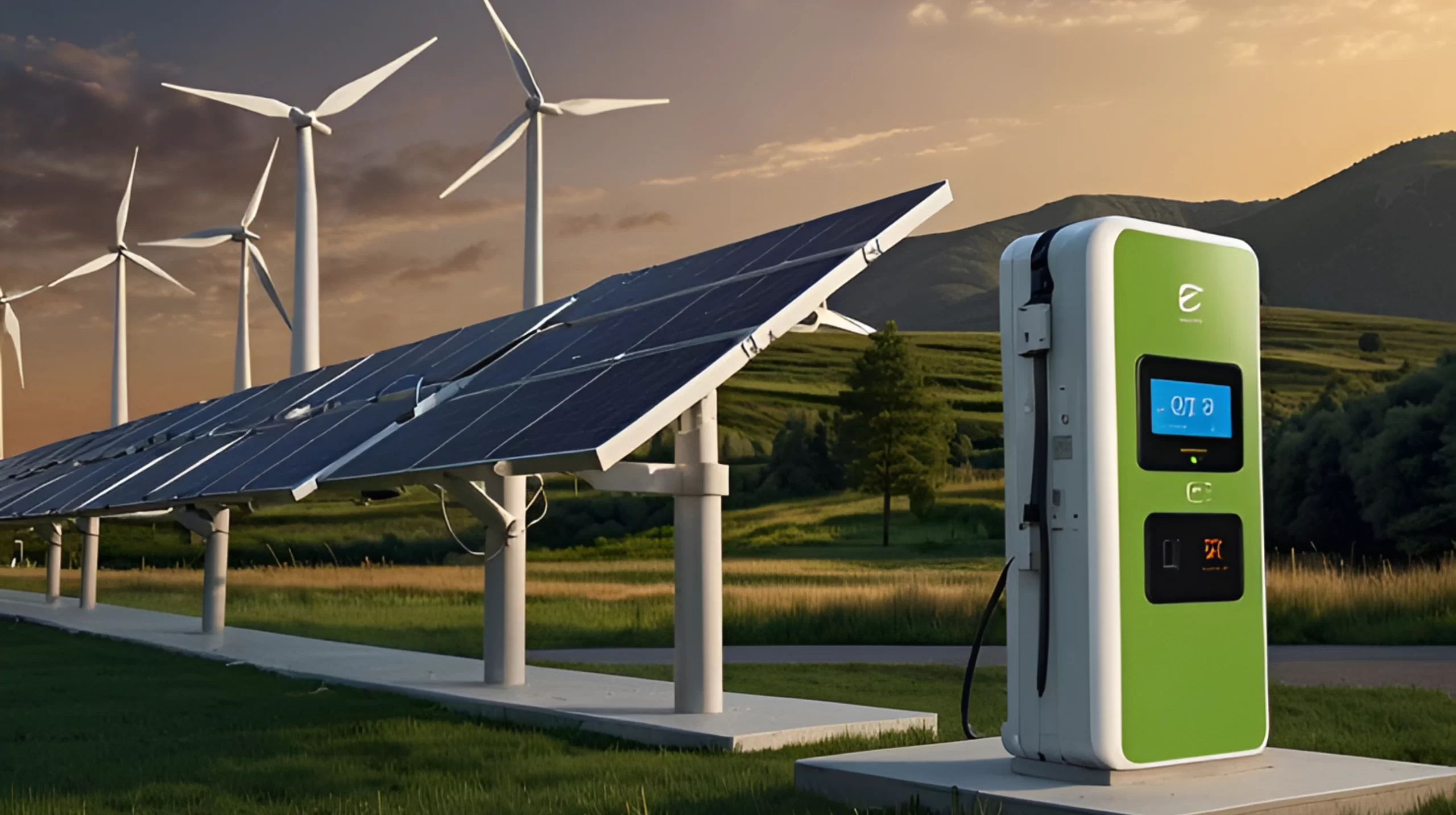 EV Charging Solutions | Photourja