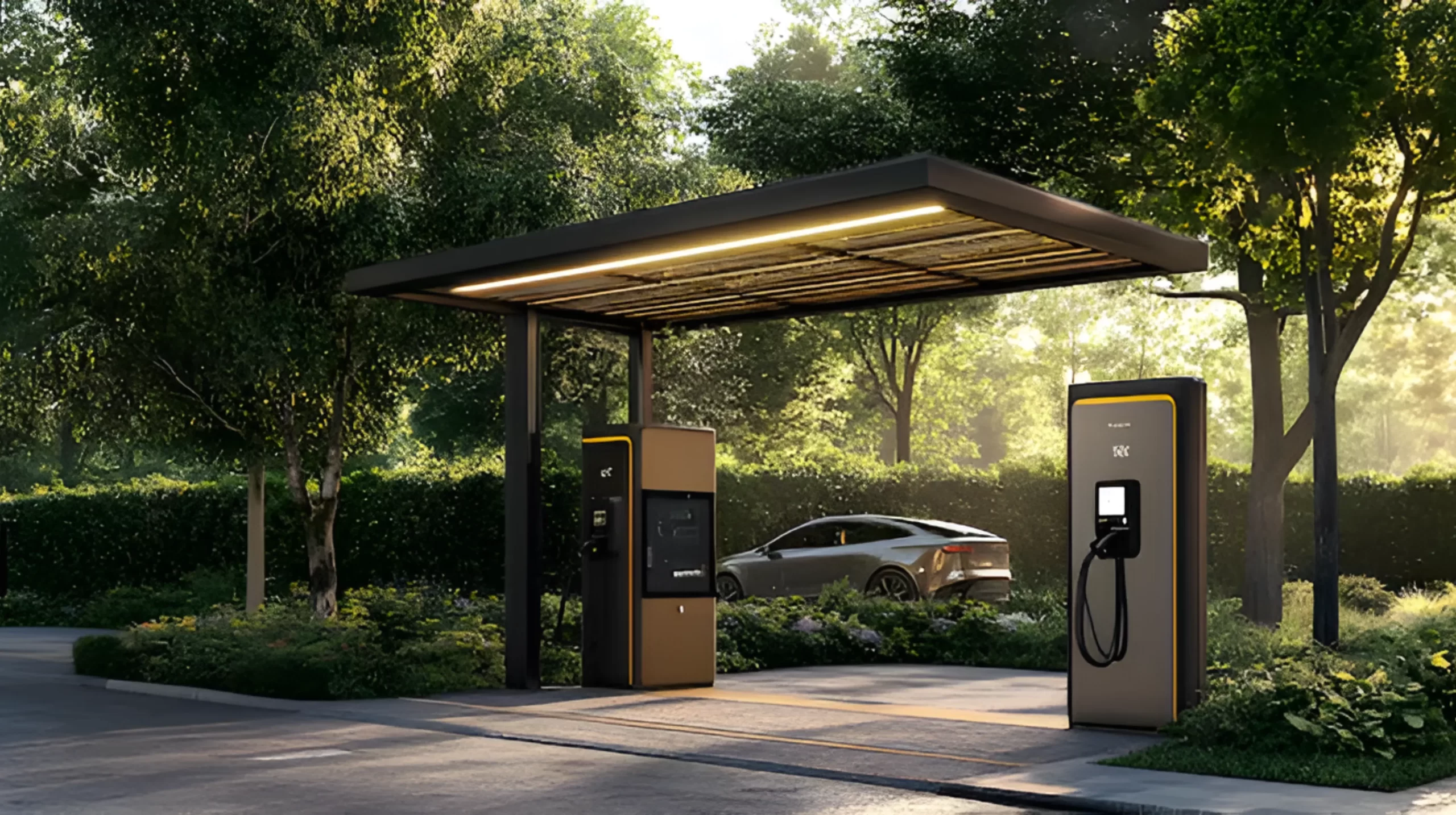 EV Charging Solutions | Photourja