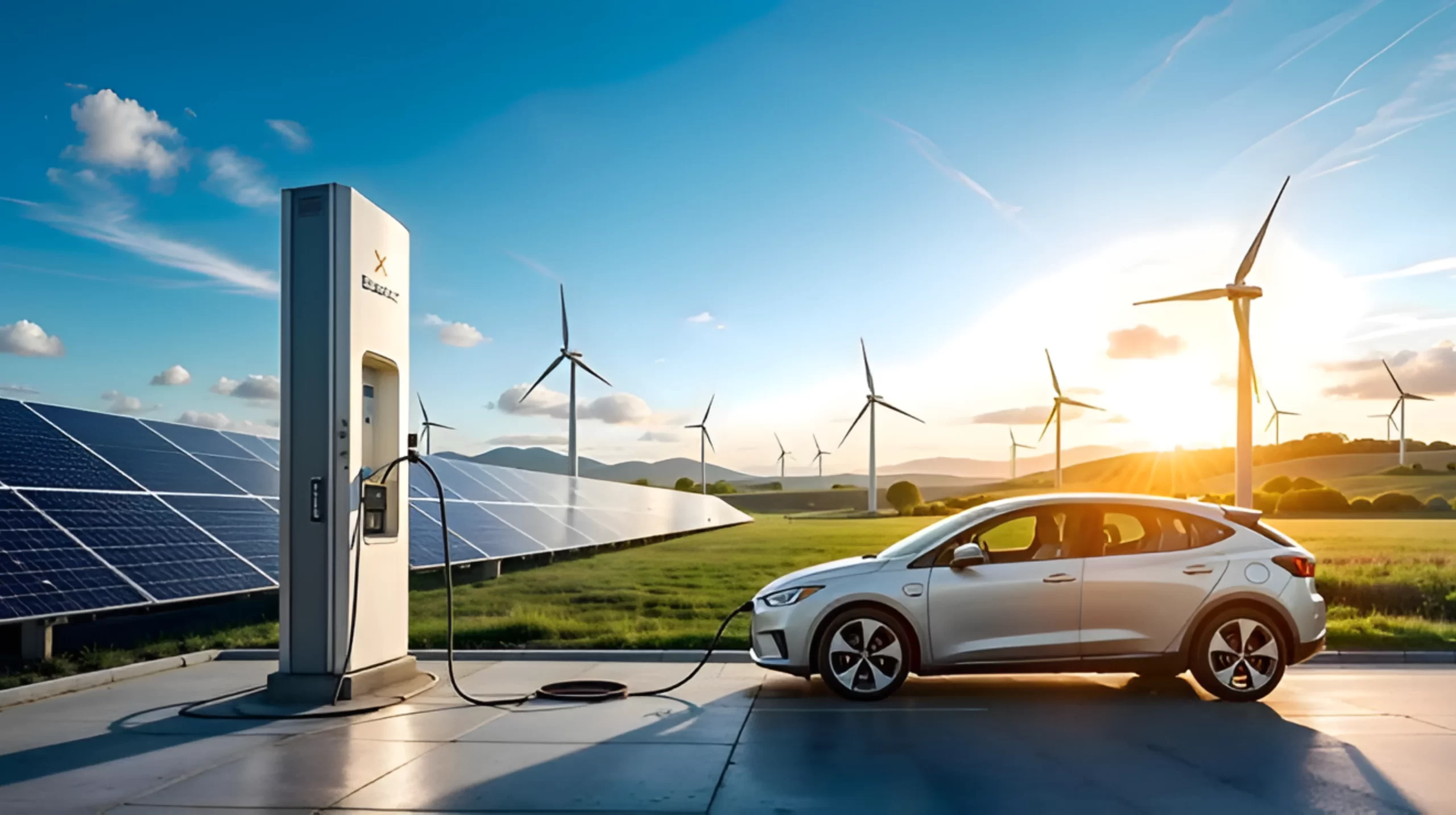 EV Charging Solutions | Photourja